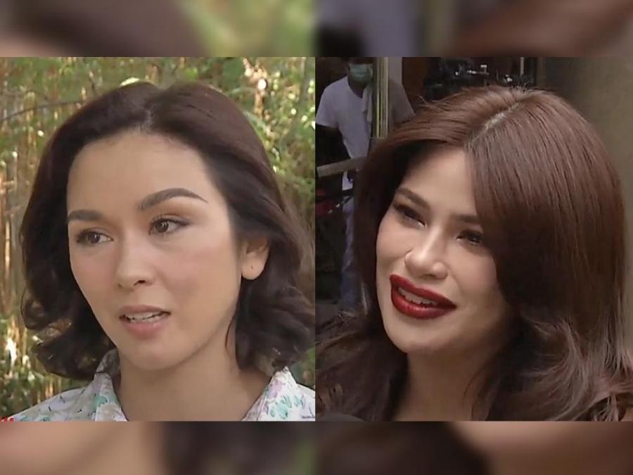 Beauty Gonzalez, nagkapasa dahil sa intense scene nila ni Denise Laurel sa 'Prinsesa Ng City ...