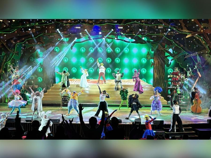'Shrek The Musical' captures Filipino theater excellence
