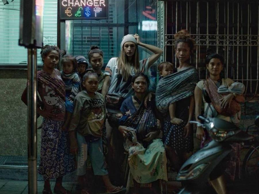 Solenn Heussaff reveals her inspiration for her paintings | GMA ...