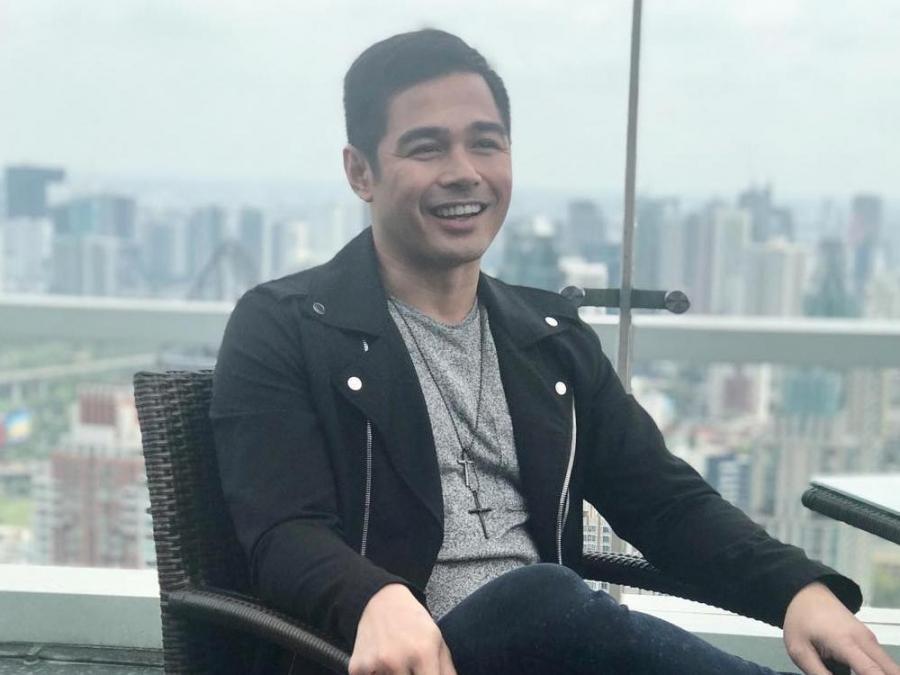 LOOK: Benjamin Alves shares thoughts on working with Dingdong Dantes ...