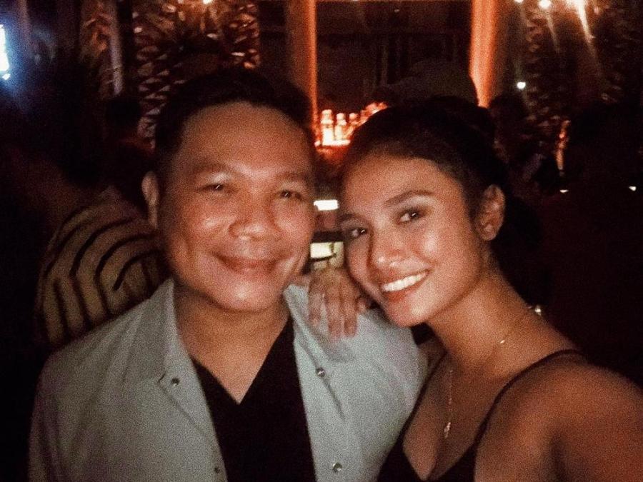 LOOK: Klea Pineda meets beauty queen maker Jonas Gaffud | GMA Entertainment