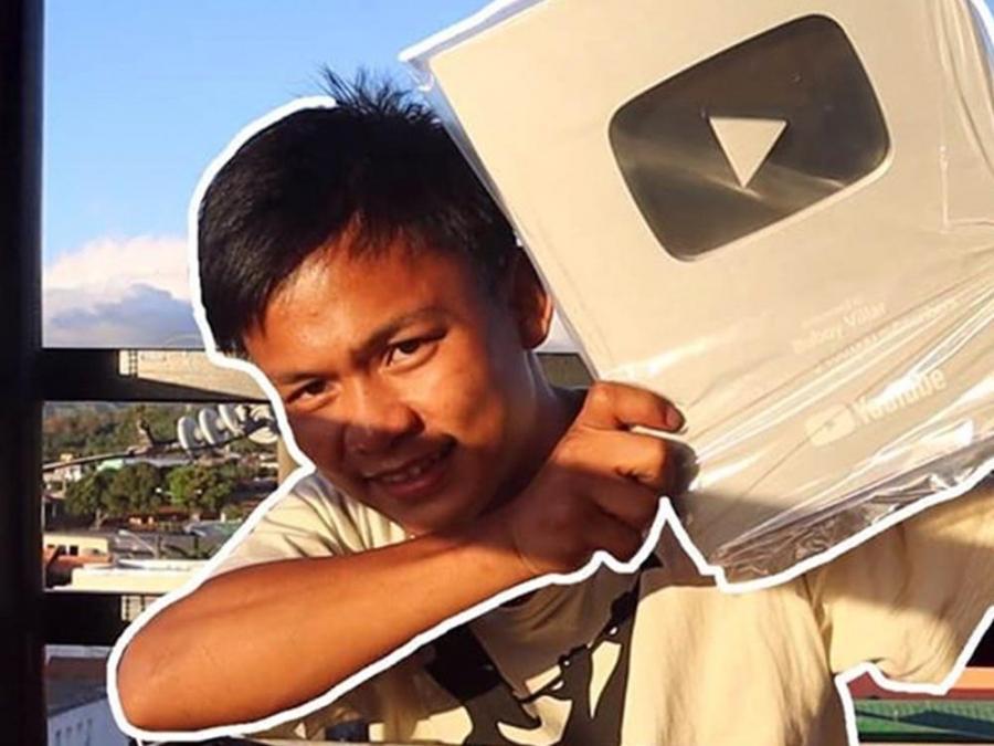 Buboy Villar gets YouTube Silver Play Button | GMA Entertainment