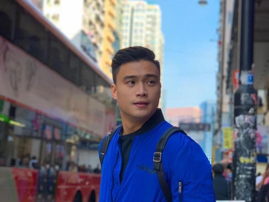 Edgar Allan Guzman hopes to collaborate with Mark Herras, Rayver Cruz ...