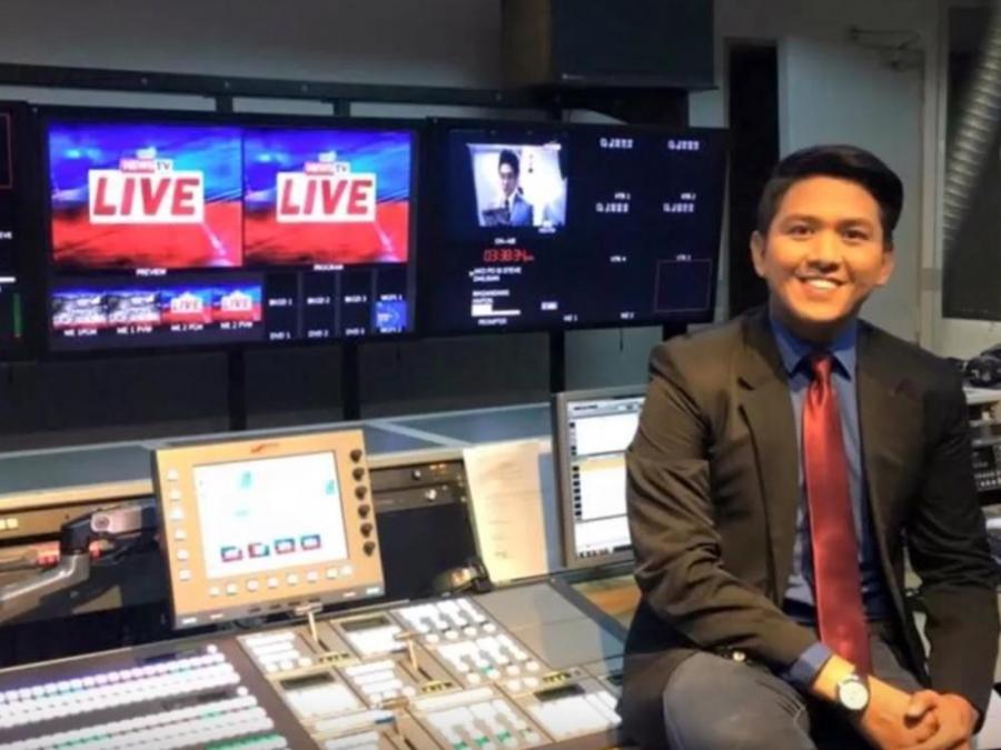 #NewBeginnings: Why did Steve Dailisan give up his career as a GMA News ...