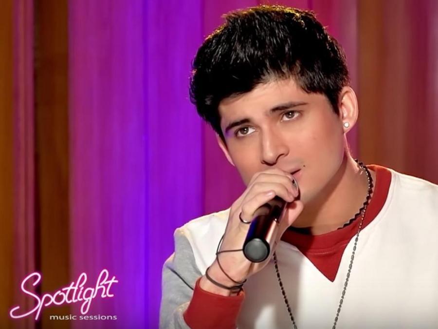 WATCH: James Wright returns to 'Spotlight Music Sessions' with another ...