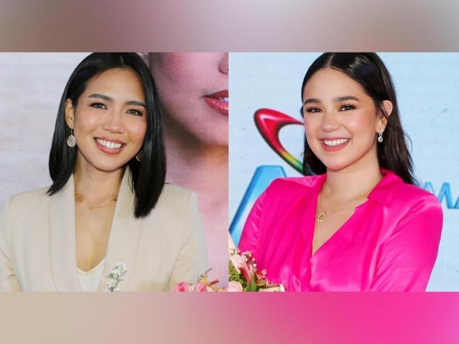Aicelle Santos and Mikee Quintos renew ties with GMA Network | GMA ...