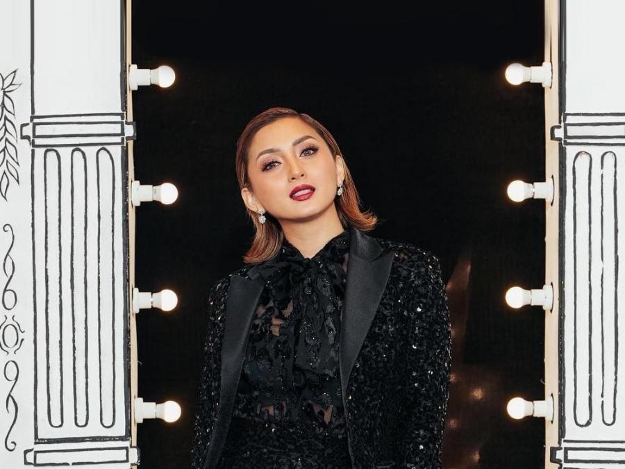 Iya Villania on wearing a suit at the GMA Thanksgiving Gala: "Ayoko ...