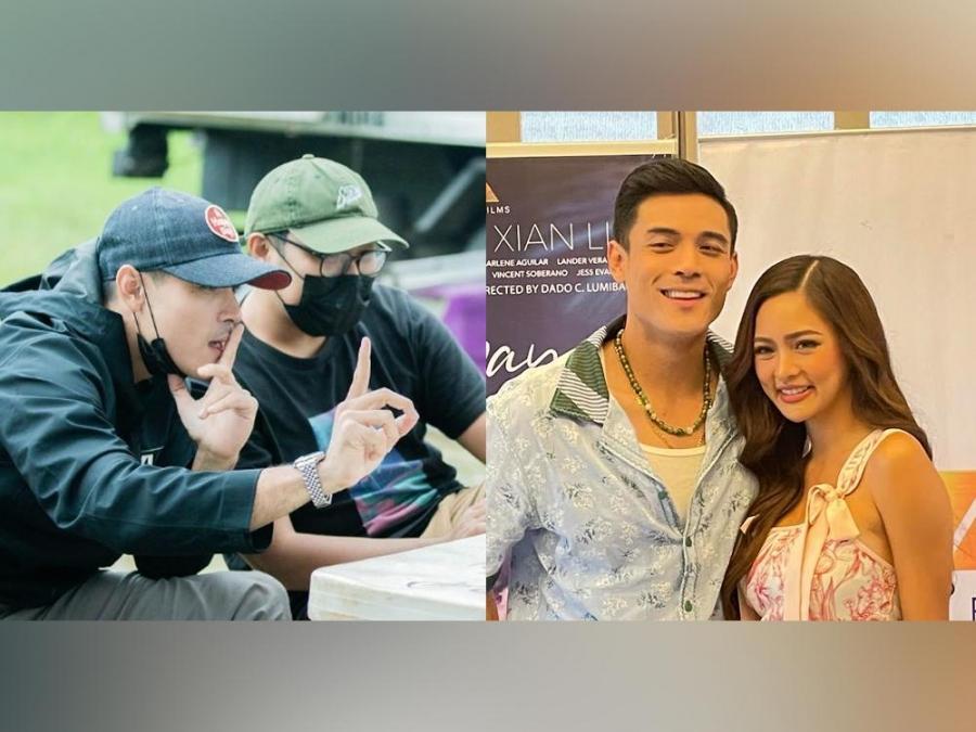 Pagiging direktor ni Xian Lim, approve ba sa kanyang GF na si Kim Chiu? | GMA Entertainment
