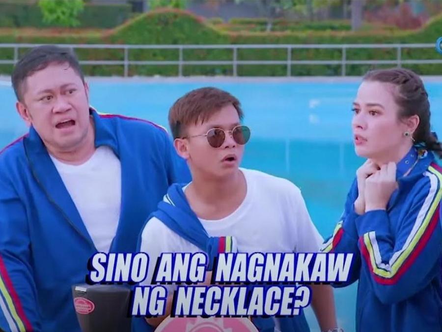 Bubble Gang: Hanapin si mystery girl! | GMA Entertainment