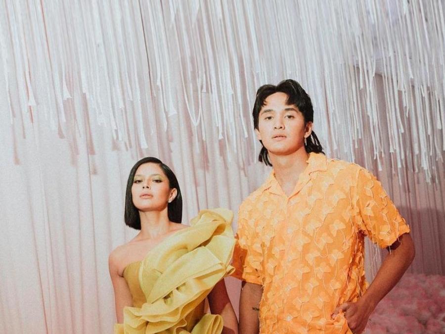 Bianca Umali has a short yet sweet birthday message for BF Ruru Madrid | GMA Entertainment