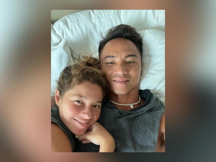Philmar Alipayo shares sweet photo of him and Andi Eigenmann | GMA ...