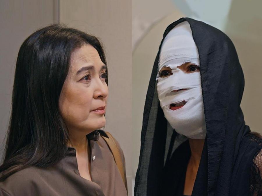 ICYMI: Doris, nabuko na ang sikreto ni Amelia sa 'Nakarehas Na Puso ...