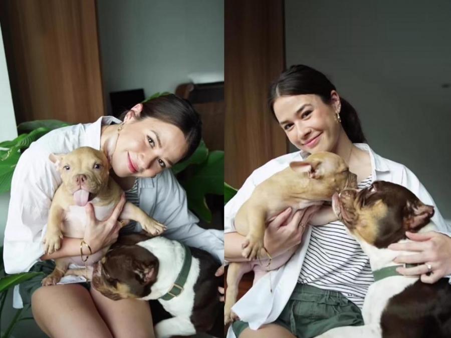 Valeen Montenegro introduces the newest addition to their family | GMA Entertainment