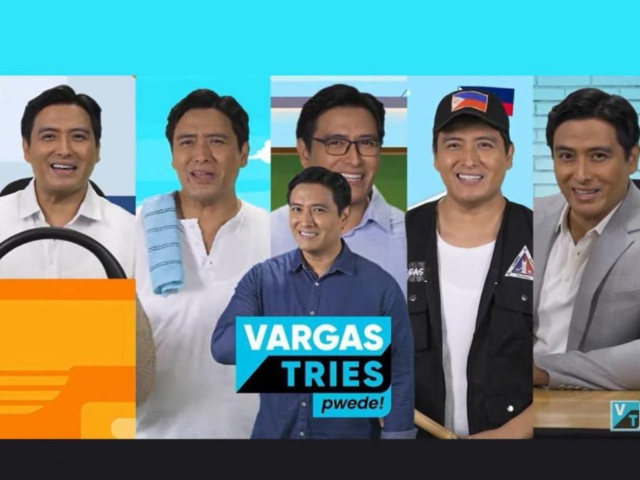 Alfred Vargas tries Parkour | GMA Entertainment