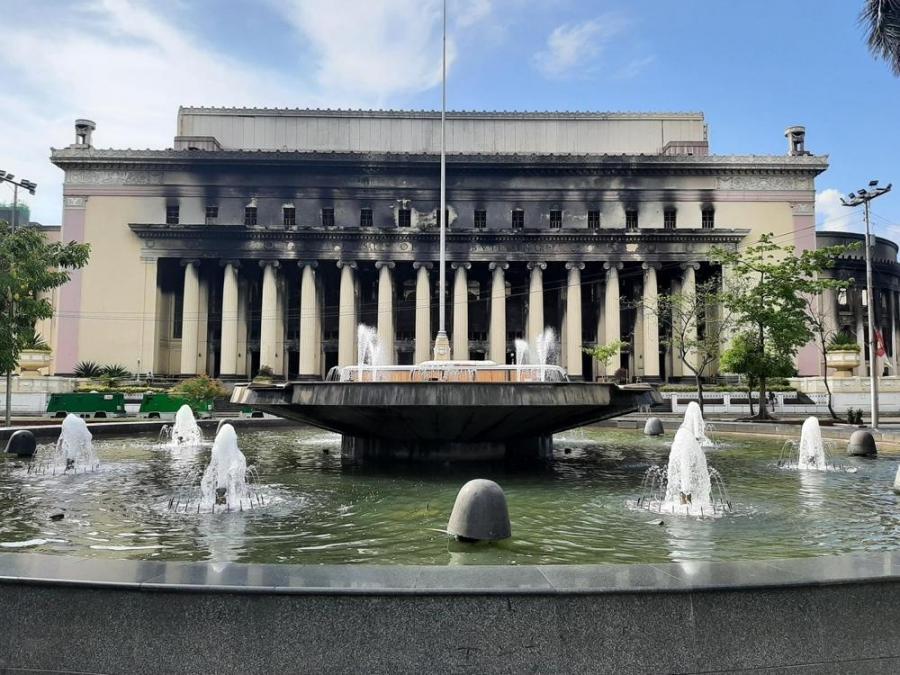 Manila Central Post Office to undergo restoration with P15M allocation