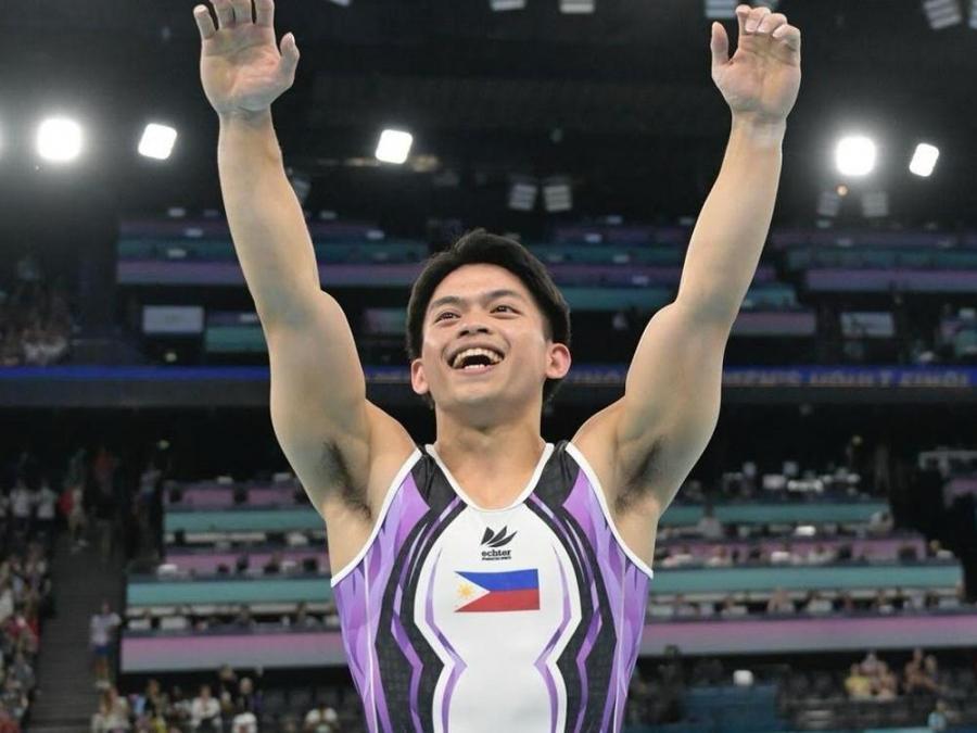 Manila to declare August 4 as Carlos Yulo Day