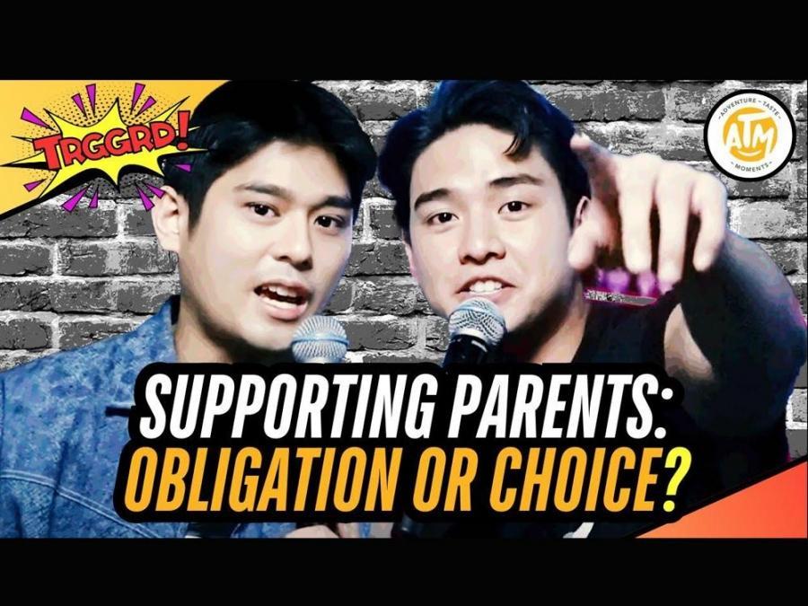 Is it a child's obligation to support their parents? | GMA Entertainment