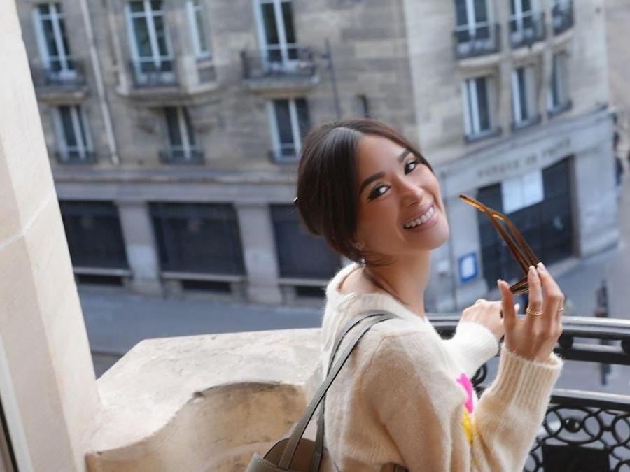 Heart Evangelista recognized among Top 10 influencers of Paris Fashion ...