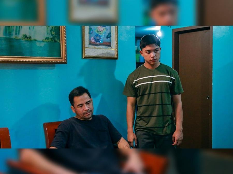 Royce Cabrera at Neil Ryan Sese, bibida sa Father's Day special ng 'Magpakailanman' | GMA ...