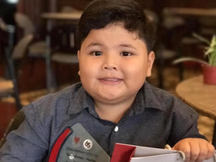 LOOK: Yuan Francisco a.k.a. Paopao named UmalohokJuan 2017 Child ...