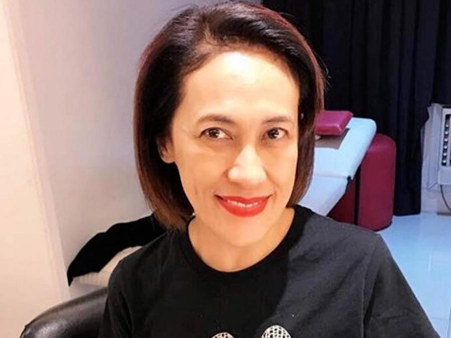 READ: Aiai Delas Alas, itinangging itinigil ang suporta sa rehab ni ... READ: Aiai Delas Alas, itinangging itinigil ang suporta sa rehab ni ...