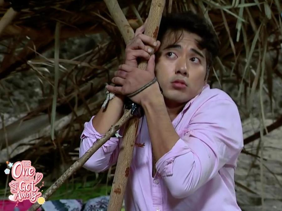 WATCH: Renz Fernandez, pinukpok at itinali sa 'The One That Got Away ...