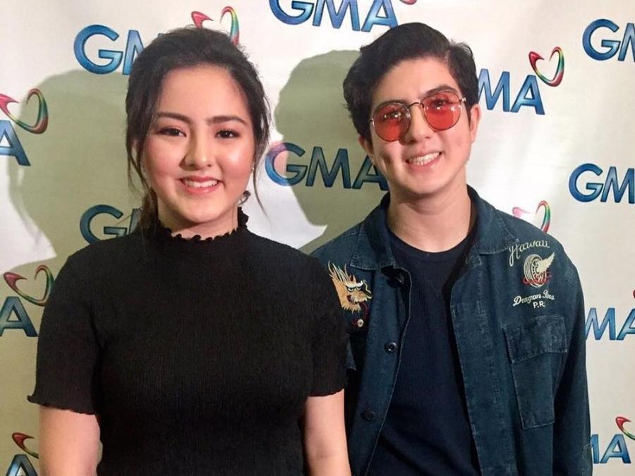 LOOK: Mavy and Cassy Legaspi are now part of the Kapuso network | GMA ...