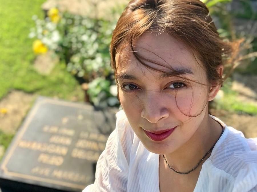 Ina Feleo remembers late dad Johnny Delgado | GMA Entertainment