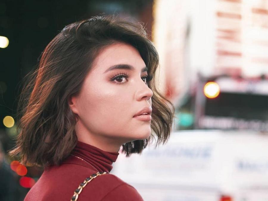 Rhian Ramos to spend Christmas away from family for the first time ...