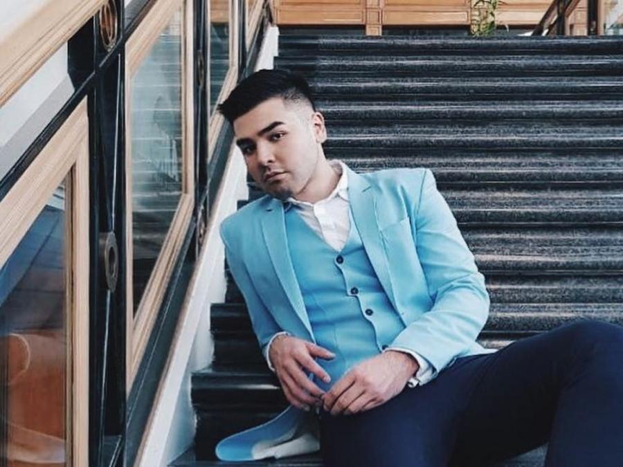 Andre Paras, determined to follow in his dad's footsteps | GMA ...