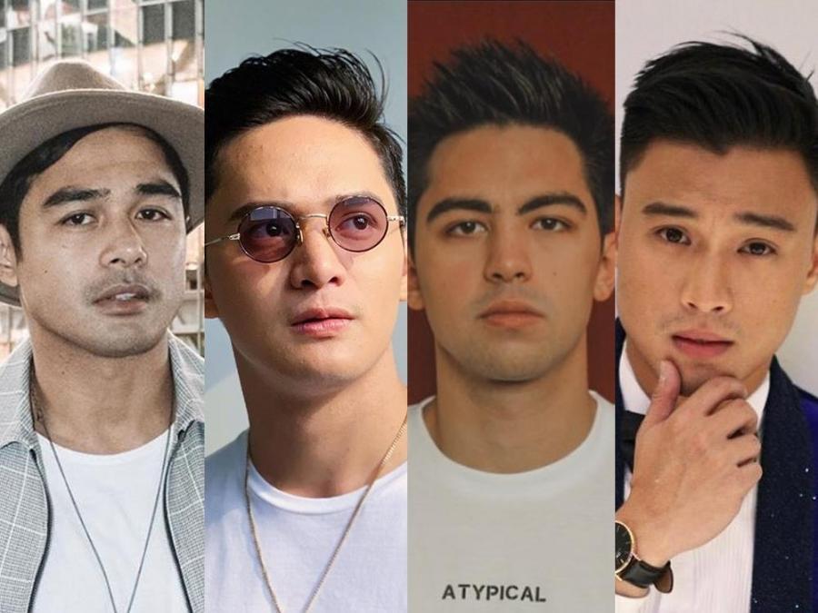 Benjamin Alves, Ruru Madrid, Derrick Monasterio, EA Guzman talk about ...