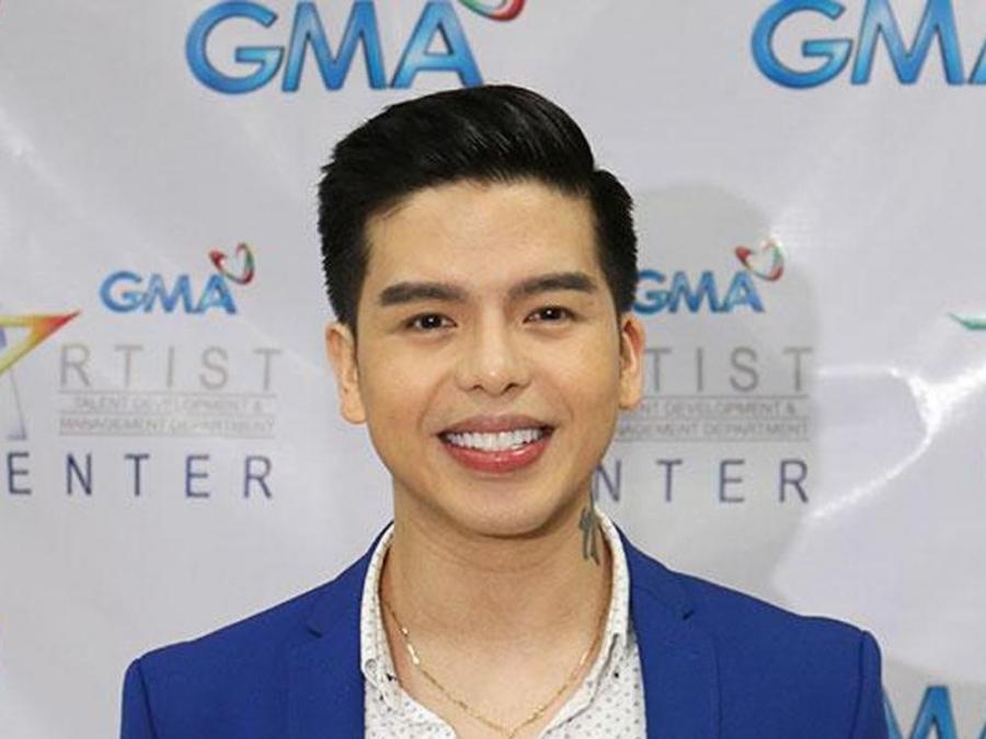 Anthony Rosaldo renews contract with GMA, aims to release new album ...