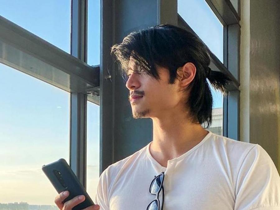 LOOK: Mikael Daez starts his 2020 with a trip to Dubai | GMA Entertainment