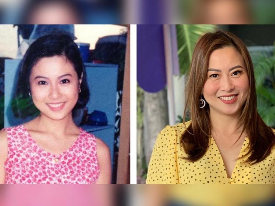 LOOK: Lyn Ching recreates an old '90s ad in 'Unang Hirit' | GMA ...