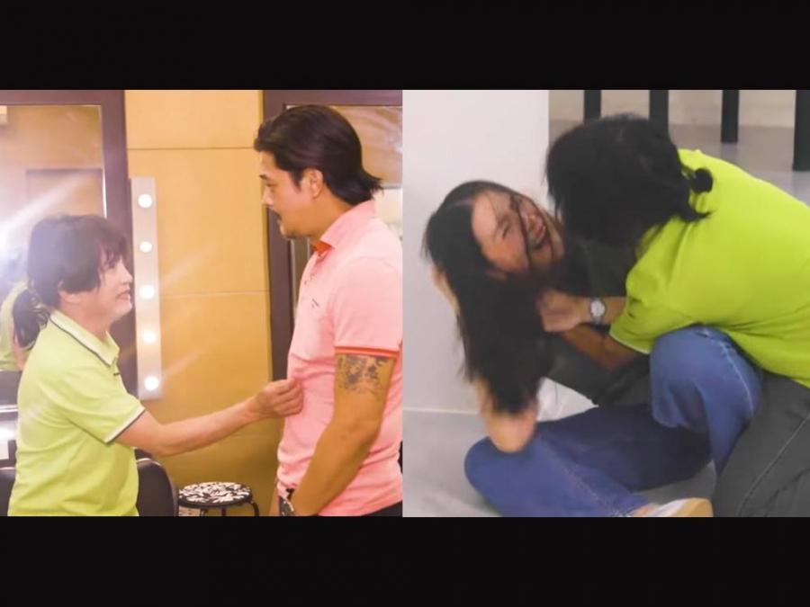 TikTok star Arman Salon, humataw sa aktingan kasama sina Romnick Sarmenta, Barbie Forteza | GMA ...