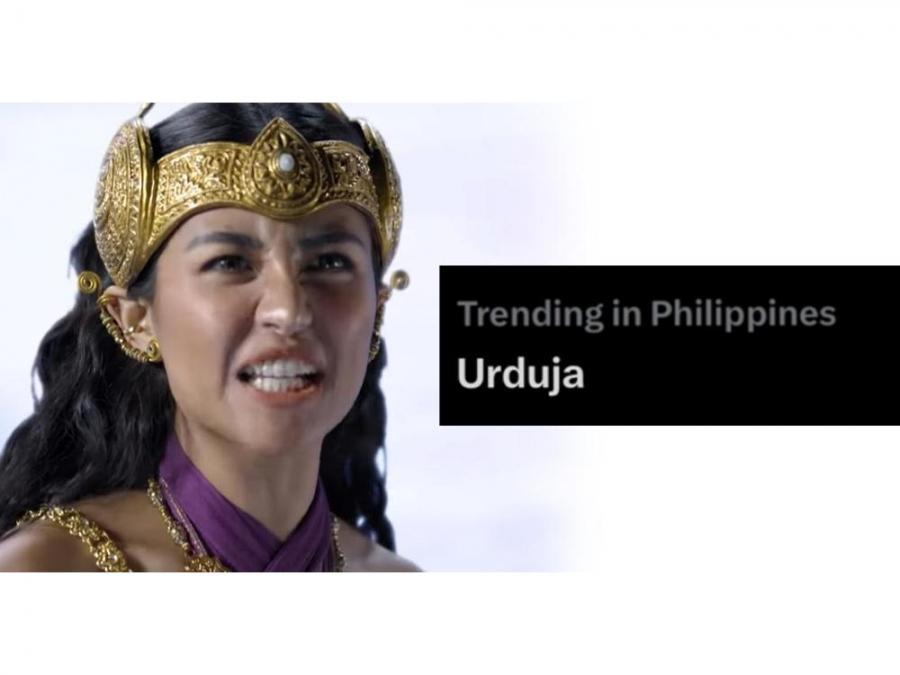 'Mga Lihim ni Urduja' trailer, pinag-usapan ng netizens! | GMA ...