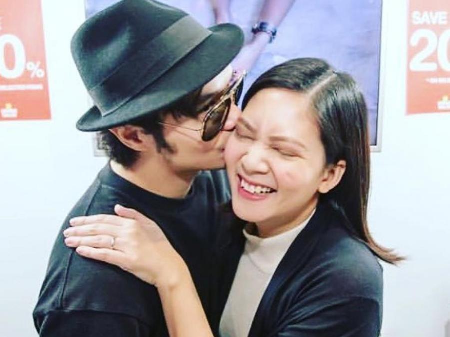 WATCH: Chynna Ortaleza, ibinahagi kung paano nagsimula ang love story ... WATCH: Chynna Ortaleza, ibinahagi kung paano nagsimula ang love story ...