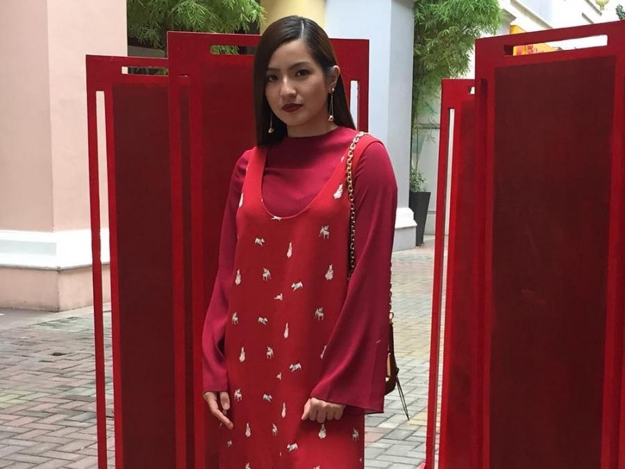 READ: Joyce Ching aims to create inspirational films | GMA Entertainment