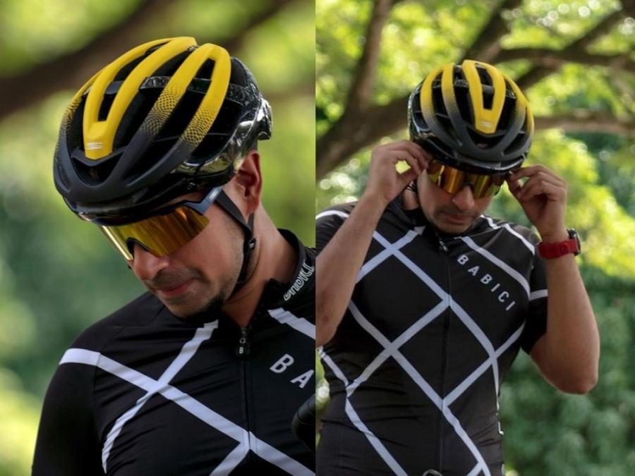 Sam YG shares 3 funny lessons he learned from cycling | GMA Entertainment