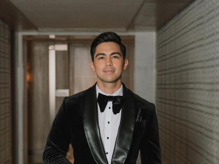 Derrick Monasterio among the 'Best Dressed Men' at the GMA Thanksgiving ...