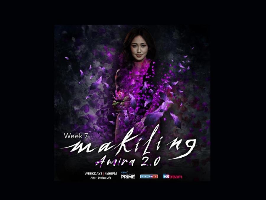 Makiling: Matitikaman na ang ganti ni Amira | GMA Entertainment