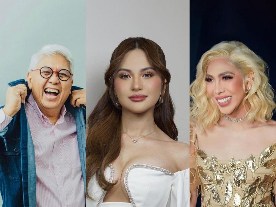 Ryan Cayabyab, humanga sa boses nina Julie Anne San Jose at Vice Ganda | GMA Entertainment
