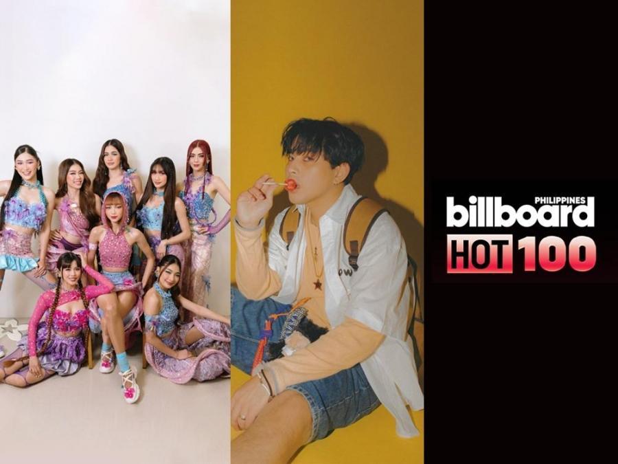 Maki, BINI top Billboard PH's Hot 100