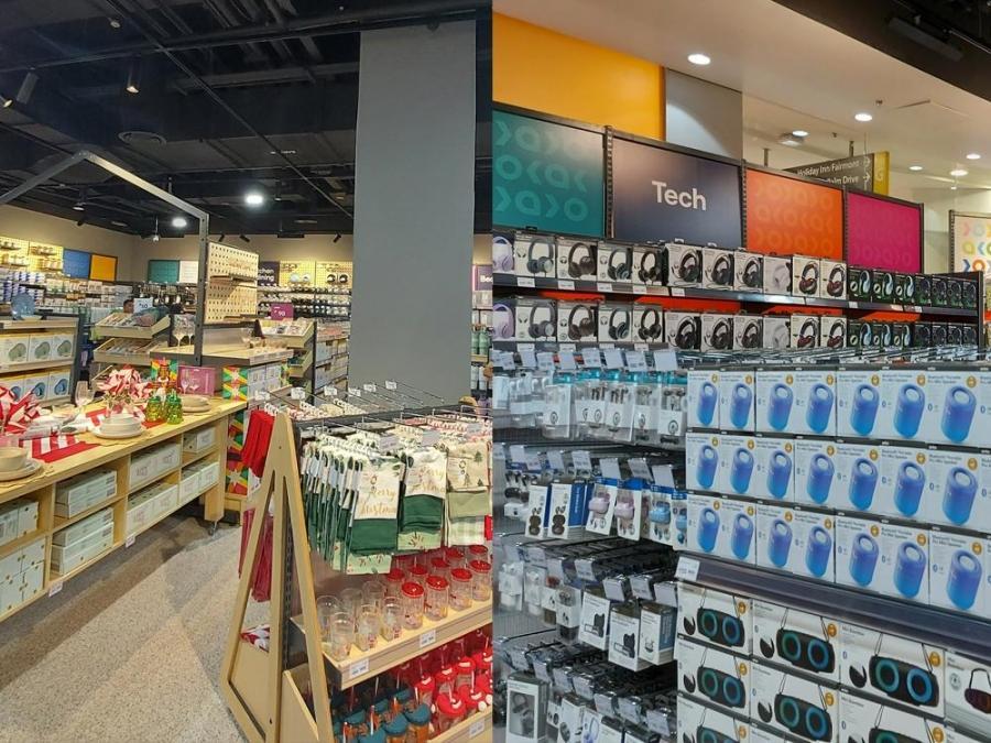 Affordable Australian home and lifestyle retail brand opens store in Makati