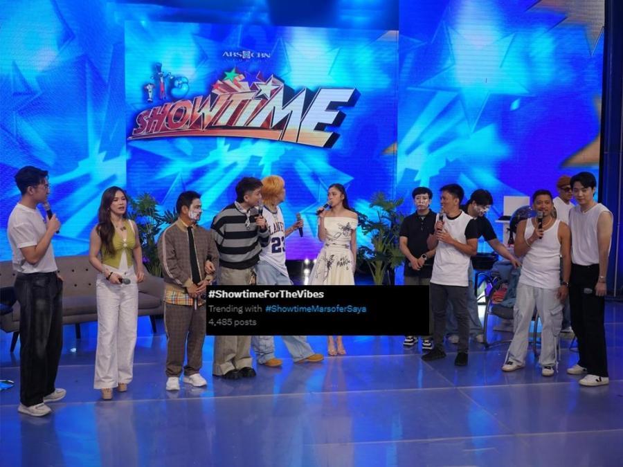 Pagbalik ng 'Sine Mo To' sa 'It's Showtime,' trending online | GMA Entertainment