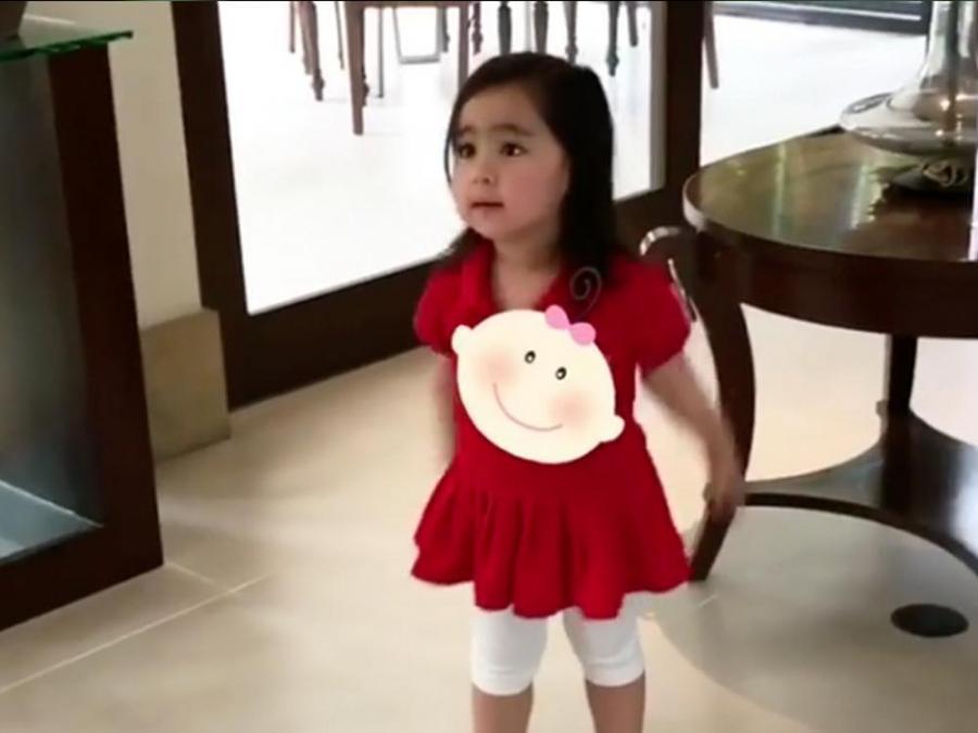 WATCH: Who is Scarlet Snow Belo's new celebrity playmate? | GMA ...