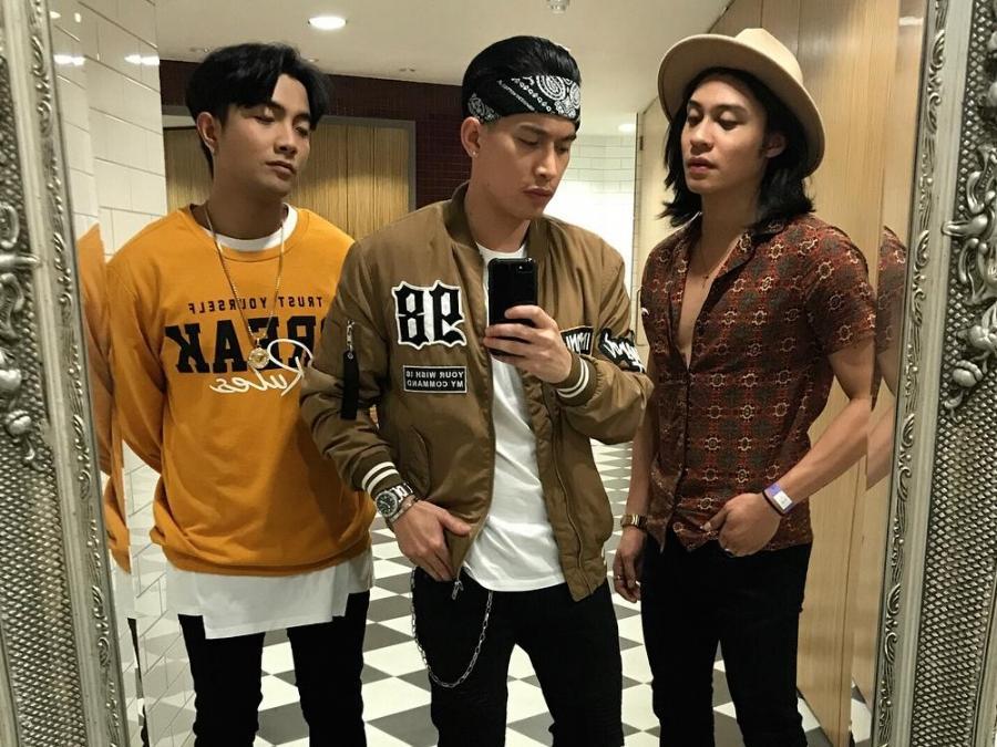 EXCLUSIVE: JBK advances to 'X-Factor UK' 6-chair challenge | GMA ...