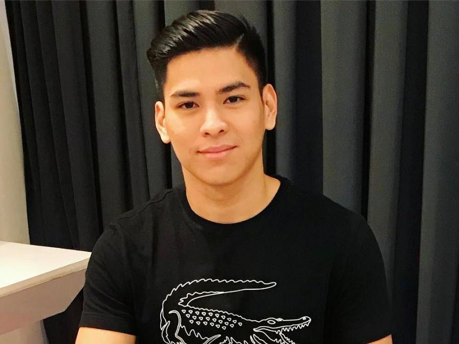 EXCLUSIVE: Joaquin Manansala is ready to go toe-to-toe with other ...
