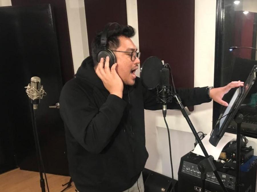 LOOK: December Avenue records 'TODA One I Love' theme song | GMA ...