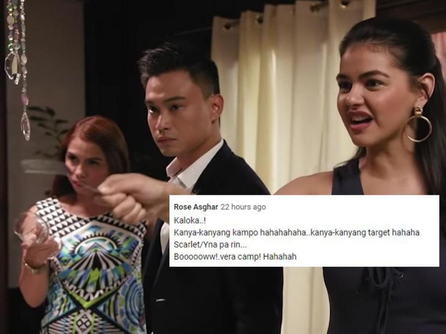 WATCH: Away nina Yna at Astrid, pinag-usapan online | GMA Entertainment